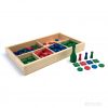 The Stamp Game - Childrens House - board game