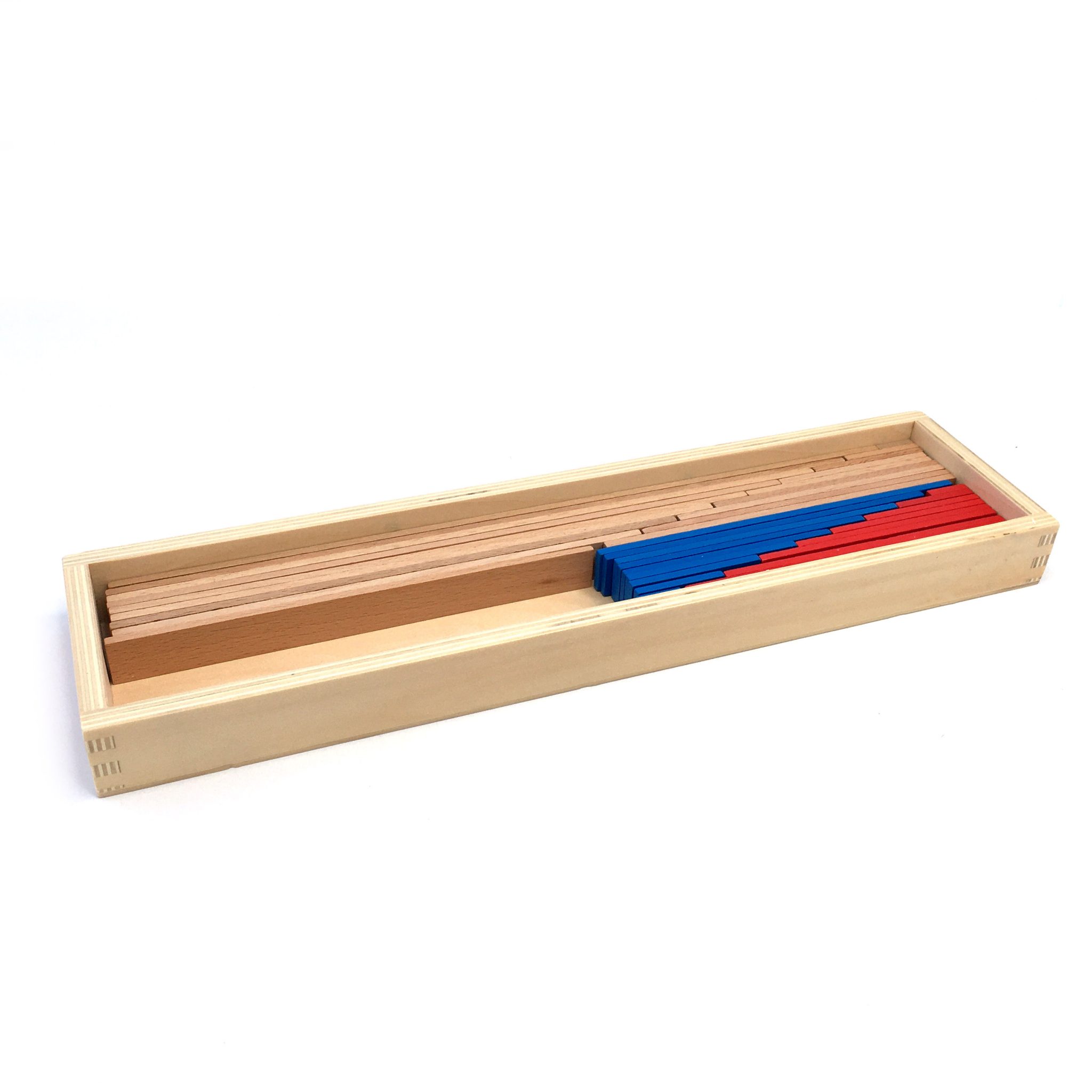 The Subtraction Strip Board - Childrens House Montessori Materials