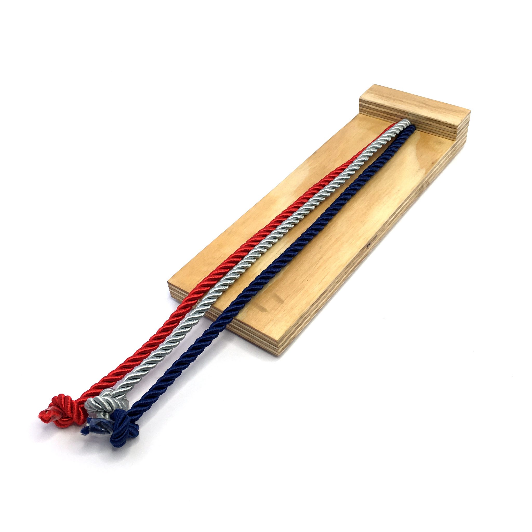 The Braiding Board - Childrens House Montessori Materials