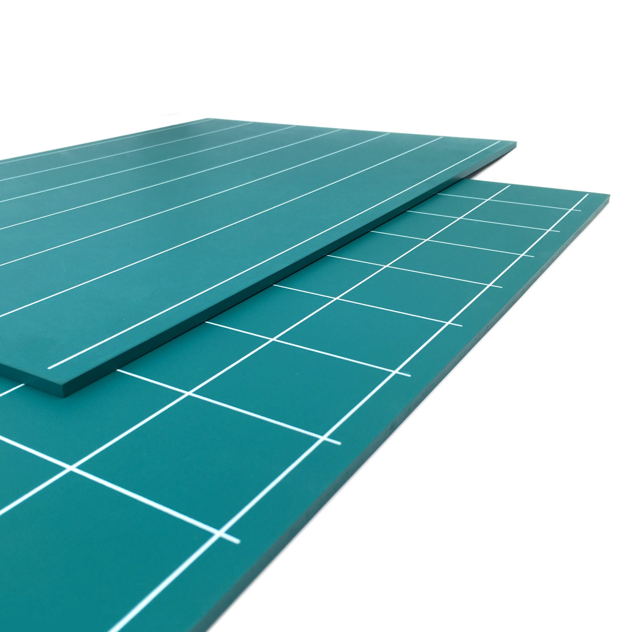 The Greenboards with Lines and Squares - Childrens House Montessori ...