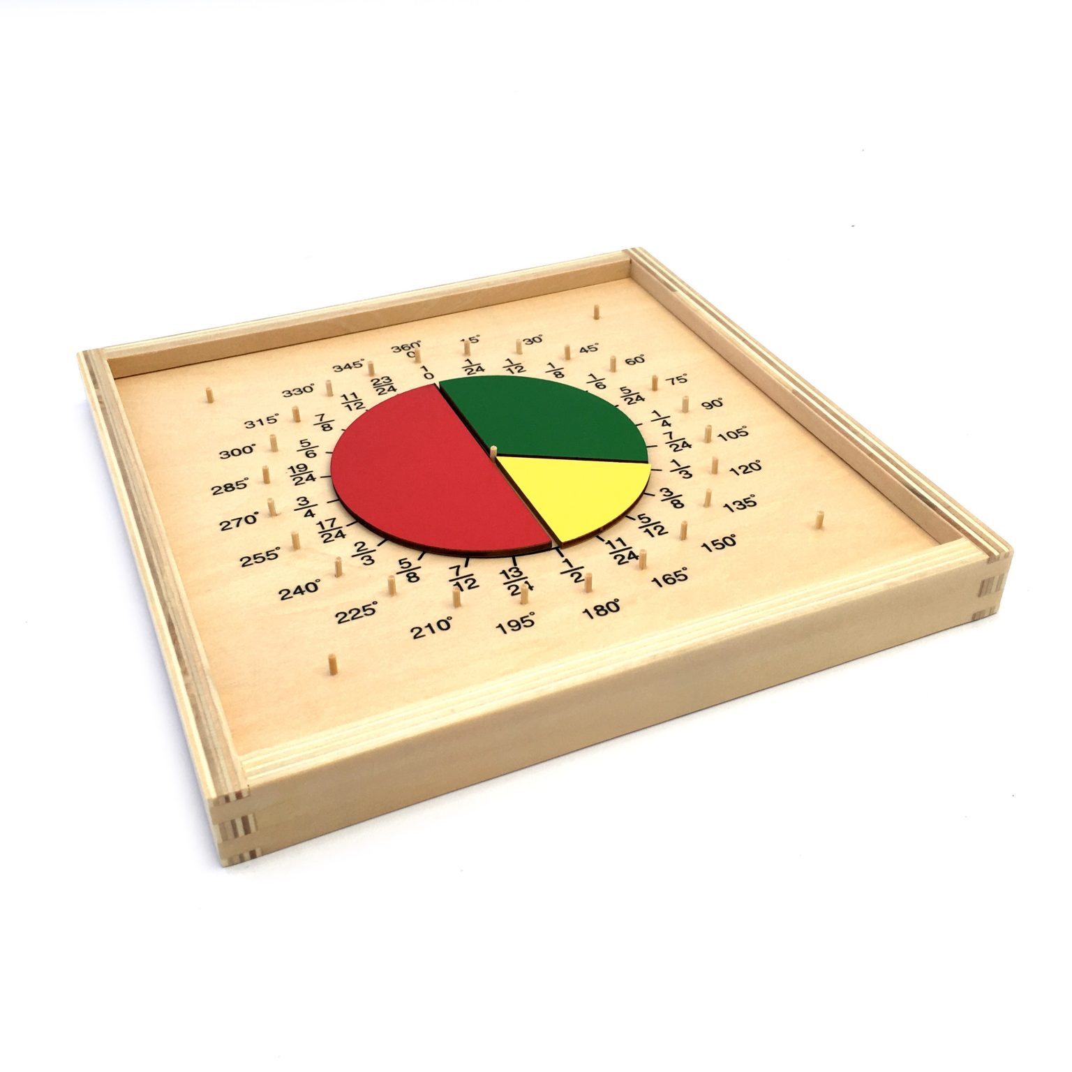 Geometric Board - Childrens House