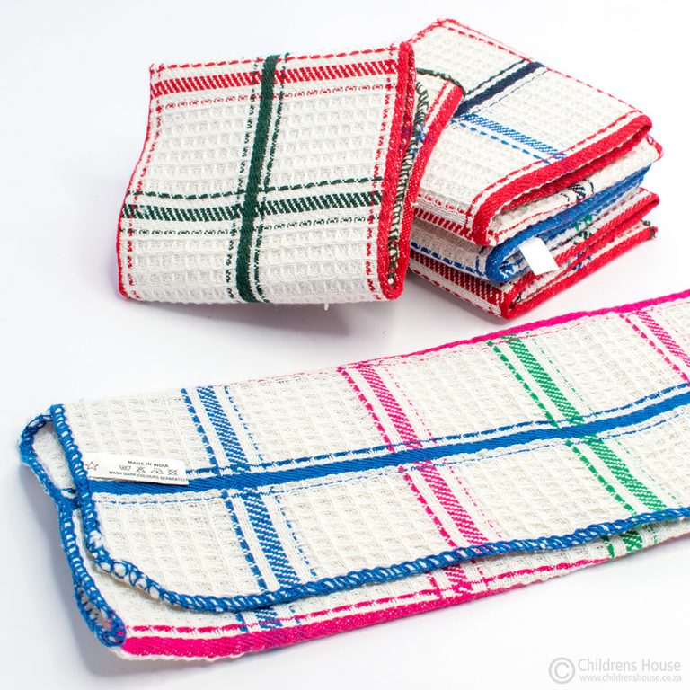 Waffle Swab Dish Cloth - Childrens House