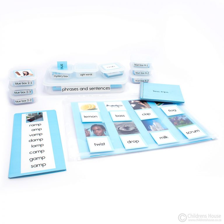 Childrens Readers Grade 2 - Blue - Childrens House - readers for 7 to 9 ...