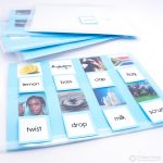 The Montessori Blue Reading Series - Childrens House - we start reading