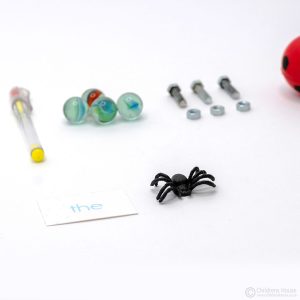 Article Box - Childrens House Montessori Materials - articles ...