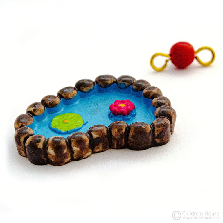 Pond Object - Childrens House Montessori Materials